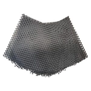 Vettec Equi-mesh - black - HorseFX